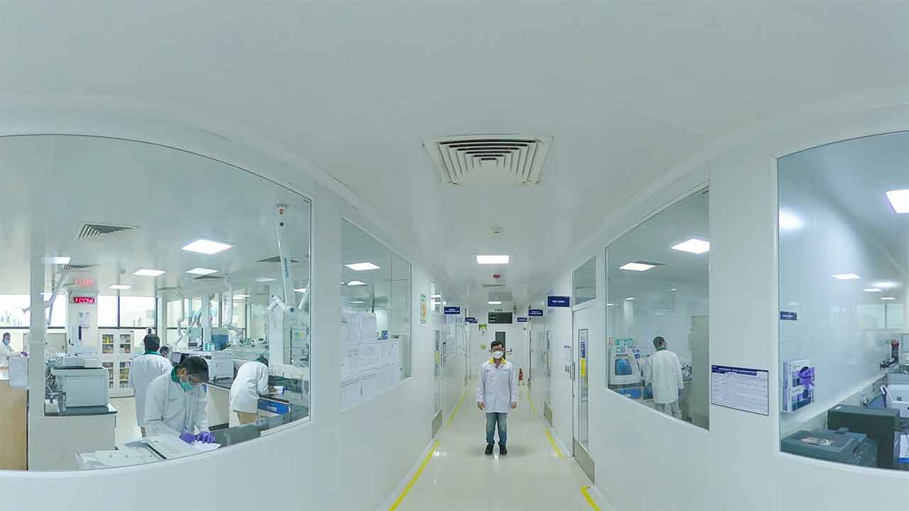 Syngene InstaVisit | A Virtual Tour Of Our Oligonucleotides Lab